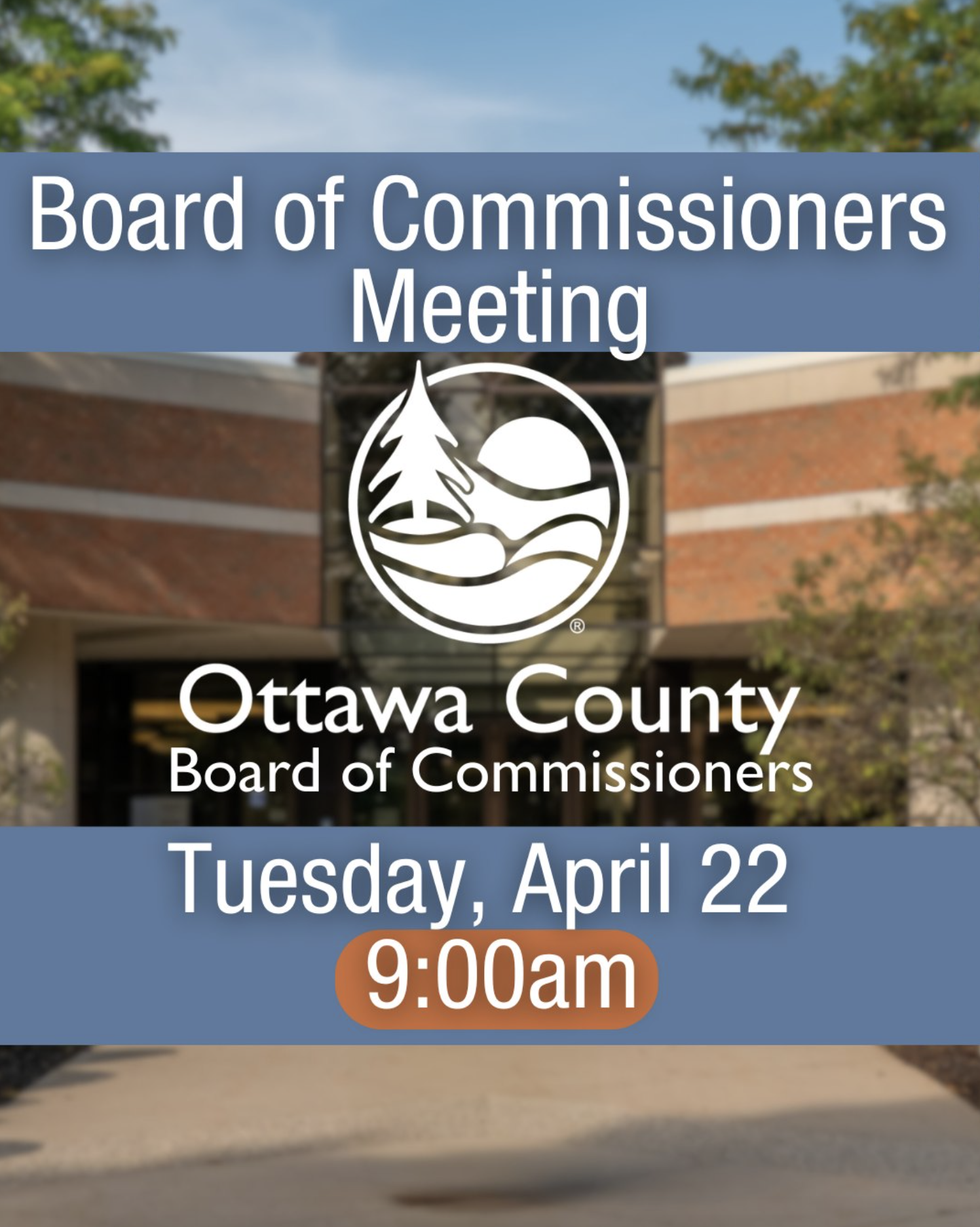 April 22, 2025 - Board of Commissioners Meeting - Allison Miedema